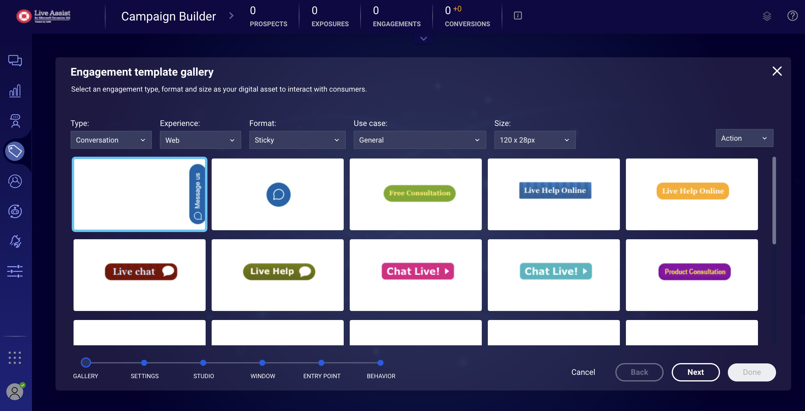 How To Choose The Right Type of Engagement – Live Assist for 365 Support