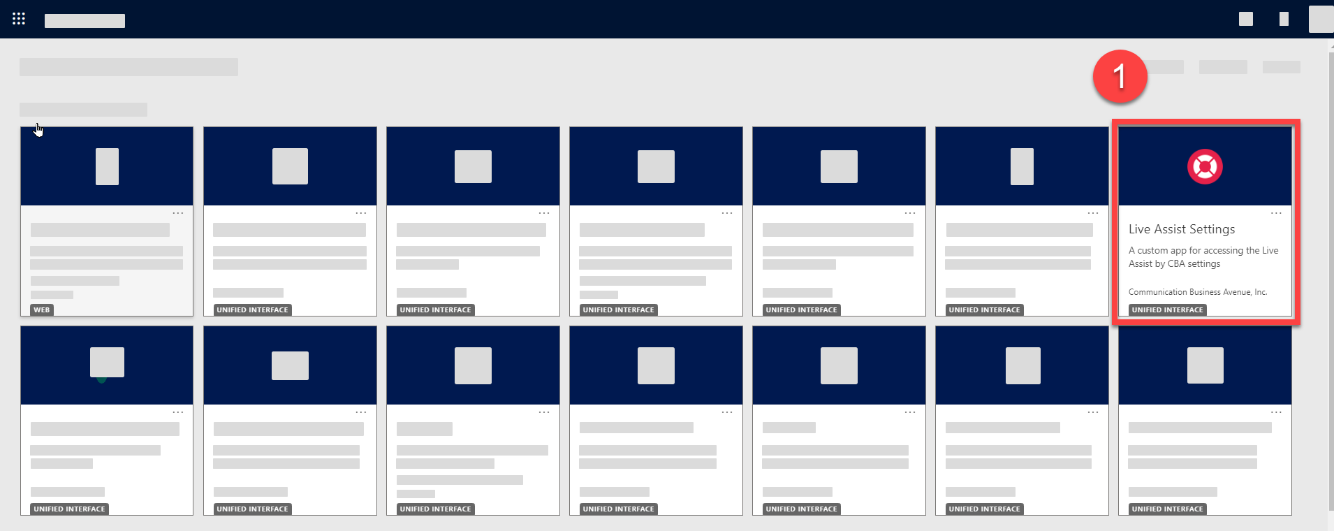 How to create a Live Assist User – Live Assist for 365 Support