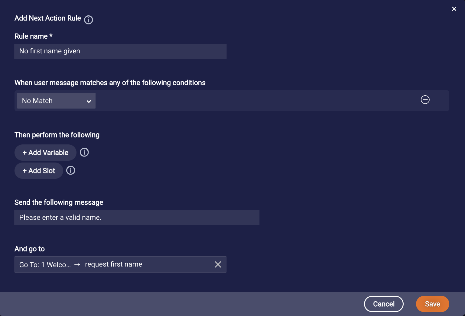 Creating a Pre-conversation Survey Bot – Live Assist for 365 Support