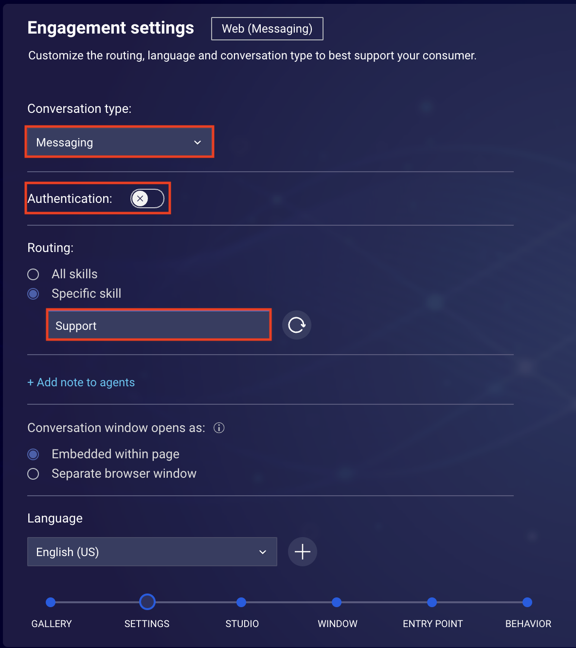 Creating a Pre-conversation Survey Bot – Live Assist for 365 Support